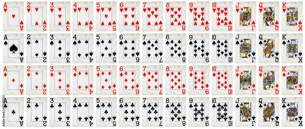 Playing Cards Images High Resolution