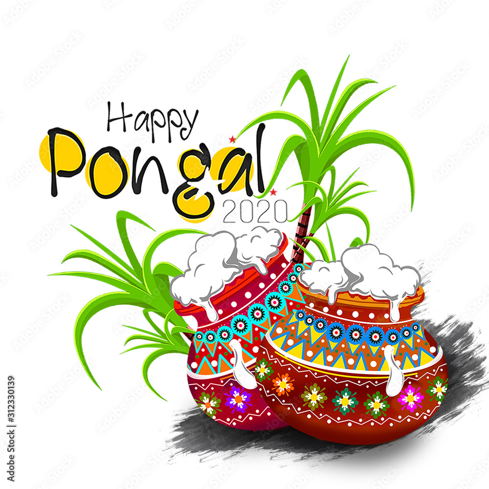 Indian Festival Pongal