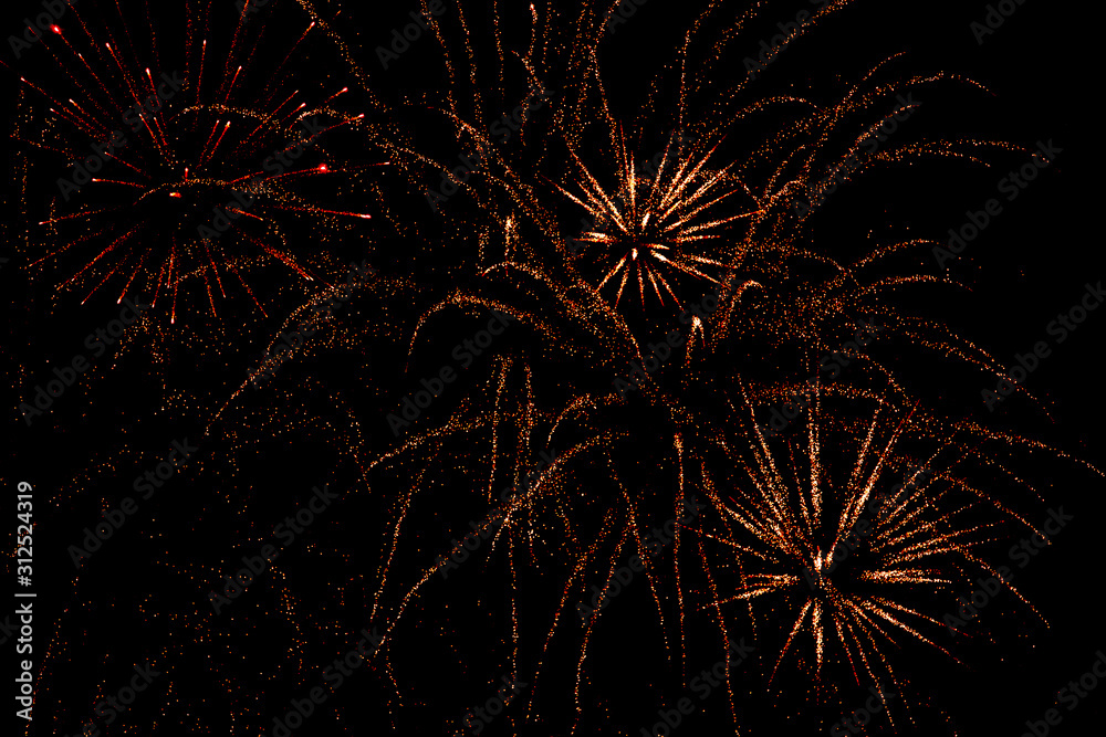 FireworksSparks. Fireworks are a class of explosive pyrotechnic devices ...