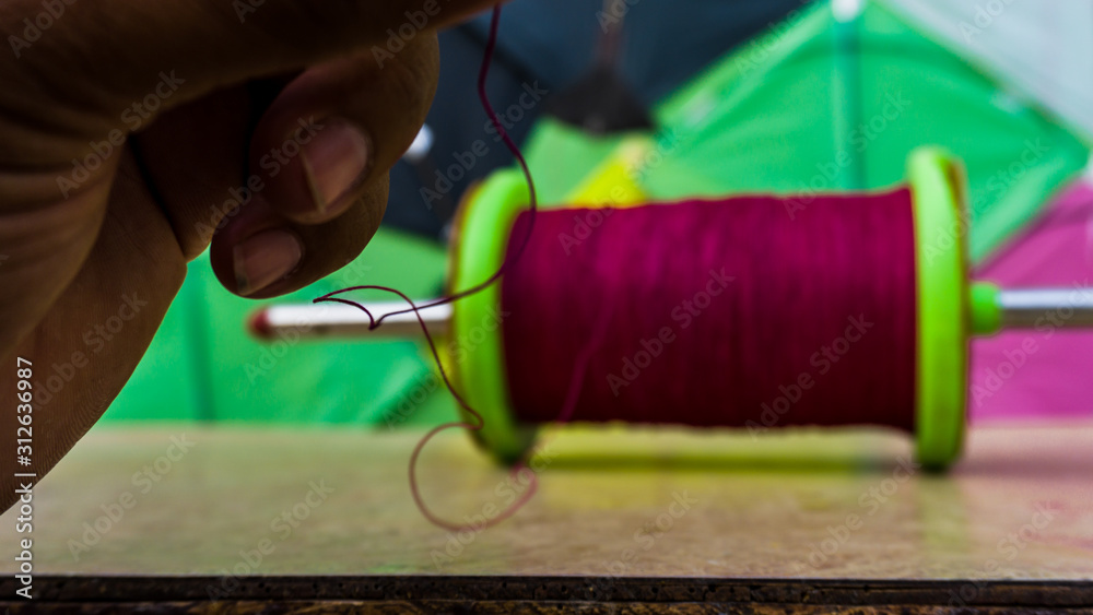 Foto de Firki for makar sankranti. Makar sankranti is Indian kite ...