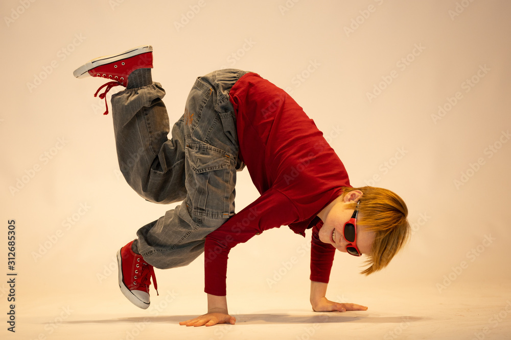 Photo & Art Print Breakdance, Robert