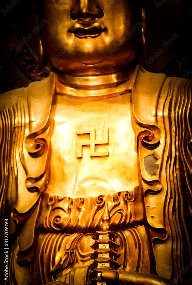 Buddhist Swastika