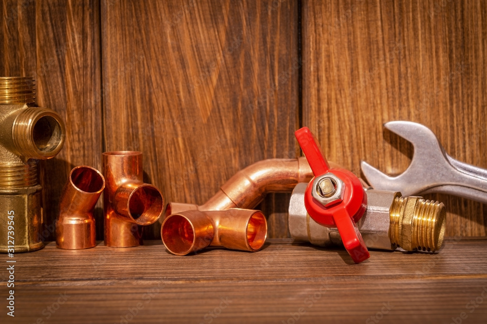 Plumbing Repair Parts