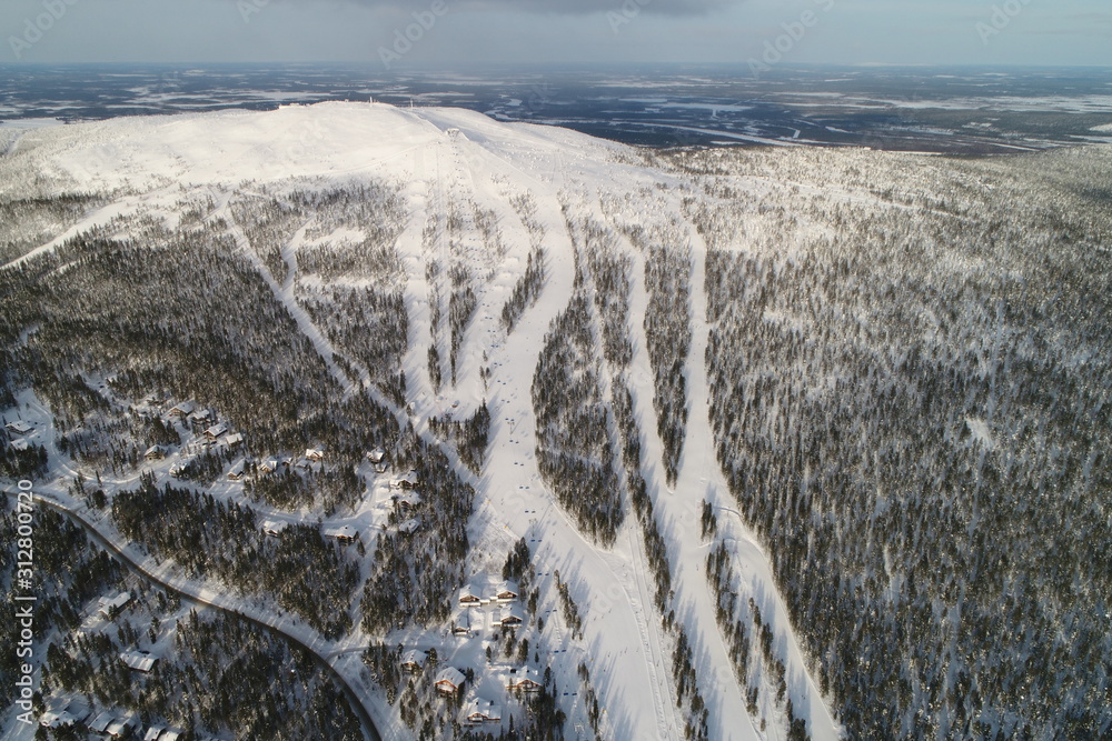 Sapmi/Lapland, is the cultural region traditionally inhabited by the ...