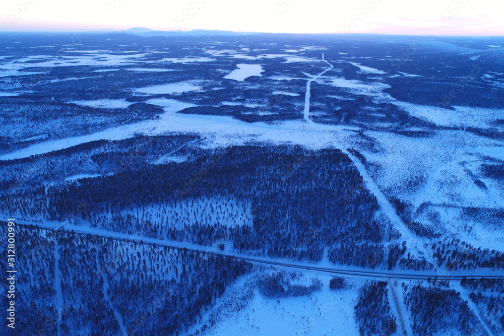Sapmi/Lapland, is the cultural region traditionally inhabited by the ...