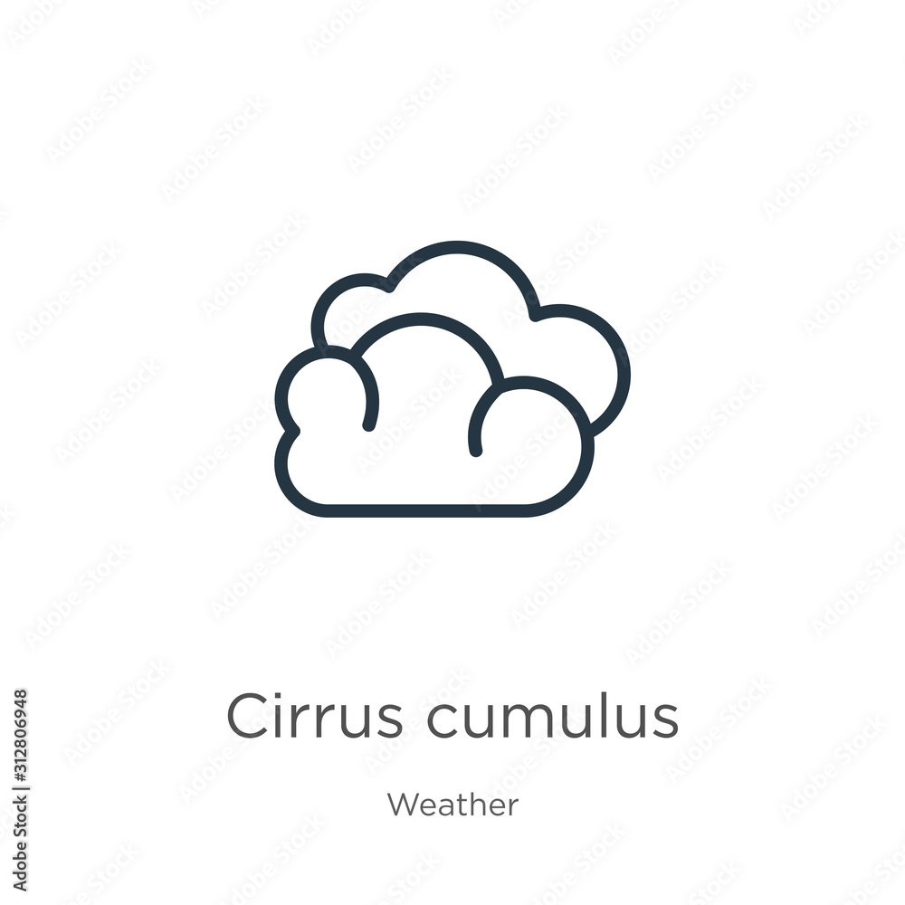 Cirrus Logo Vector