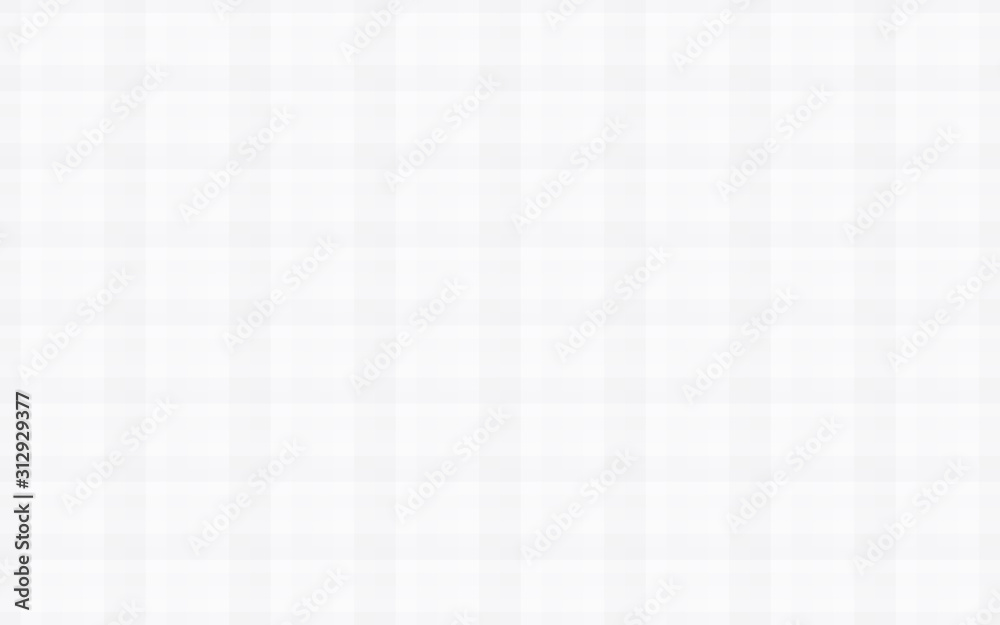 White plaid background with line design. Vector illustration. eps 10 ...