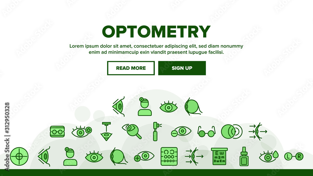Optometry Banner
