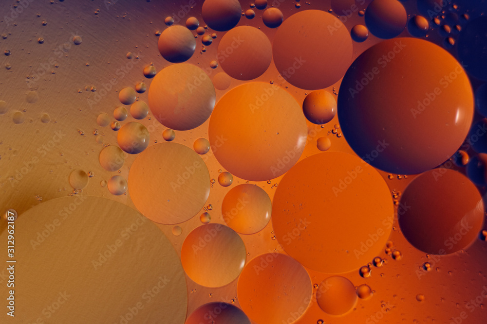 Rainbow oil pattern and texture for modern and creation design ...