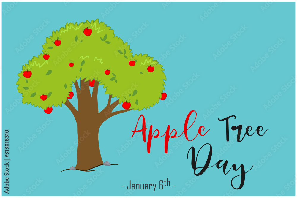 Apple Tree Template
