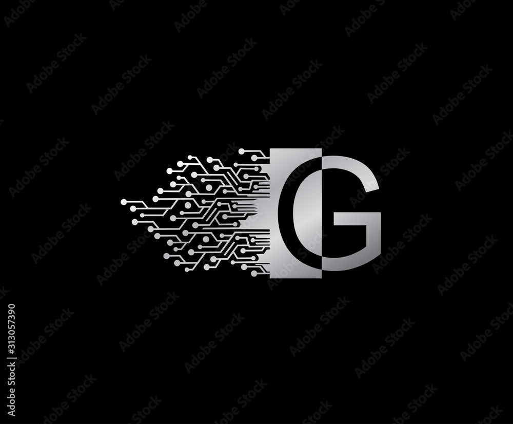 Data Connection Logo