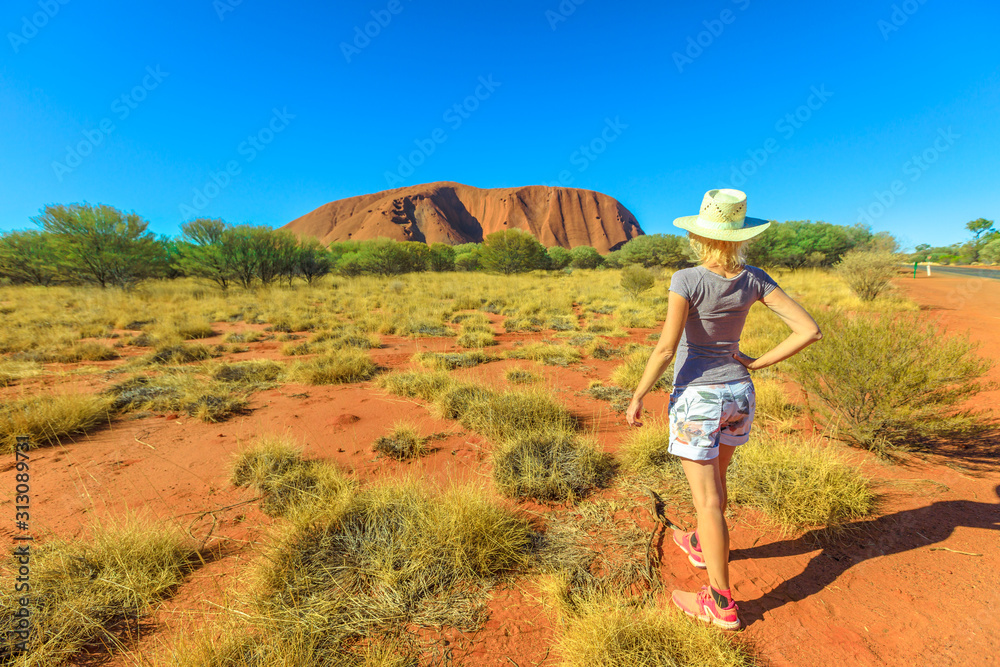 Australian Outback People