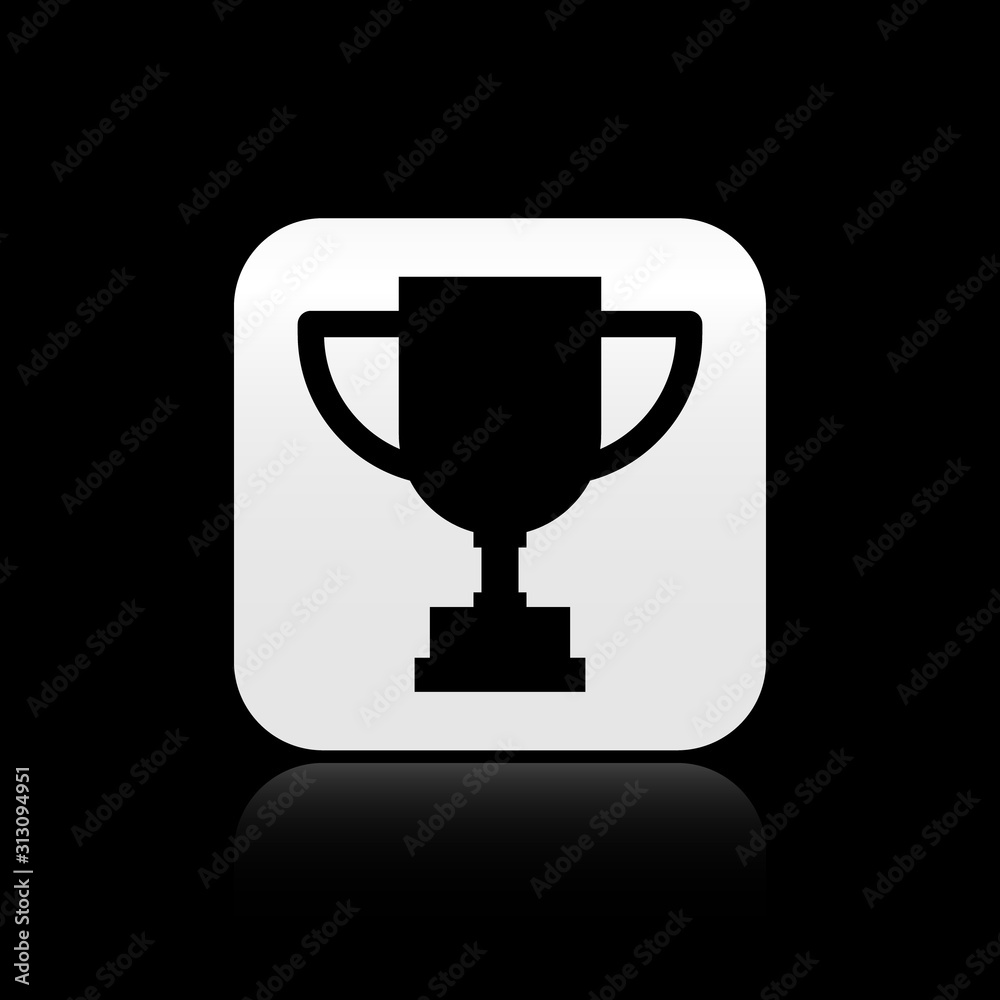 Prizes Icon Black