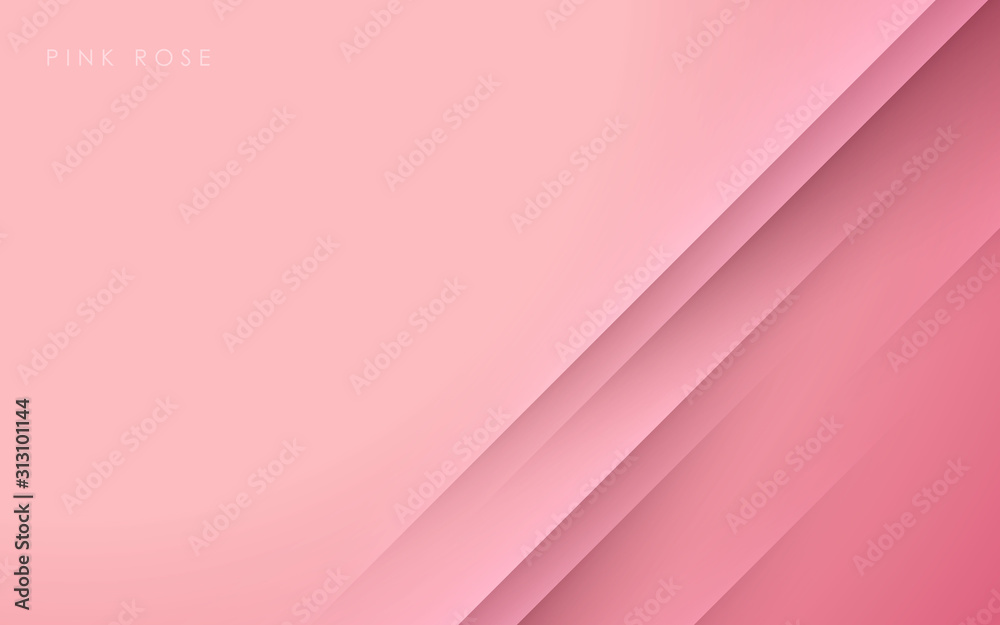 Abstract light pink background vector. Diagonal light and shadow. Stock ...