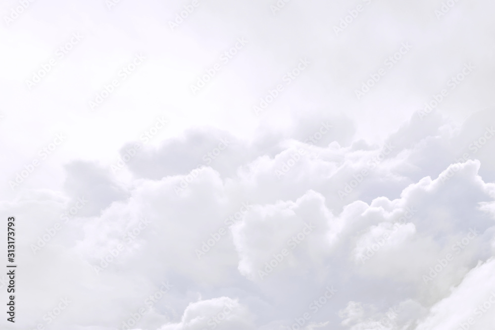 dreamy cloudy heavenly backgrounds sky and clouds Stock Photo | Adobe Stock