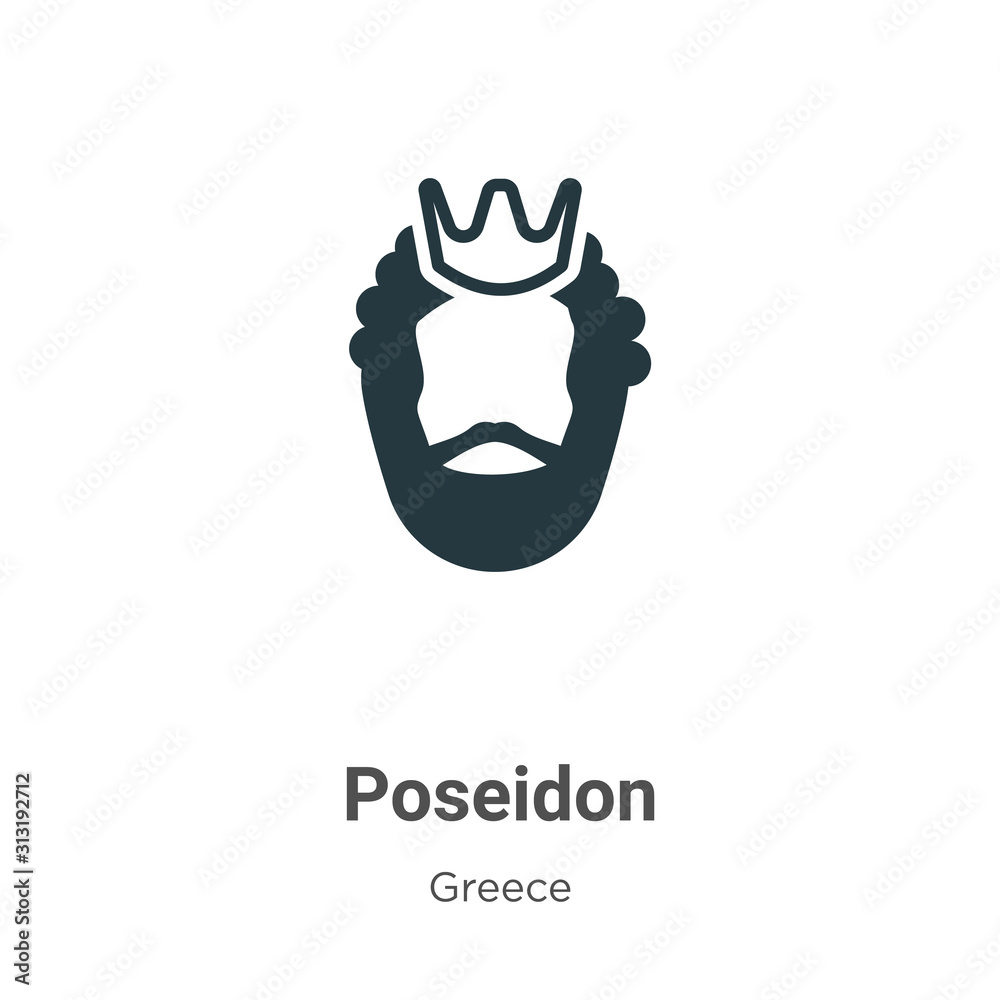 Symbol Of Poseidon