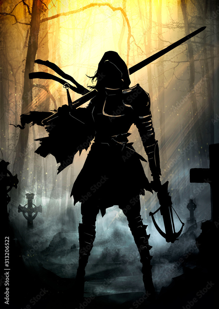 Dandd Shade Assassin