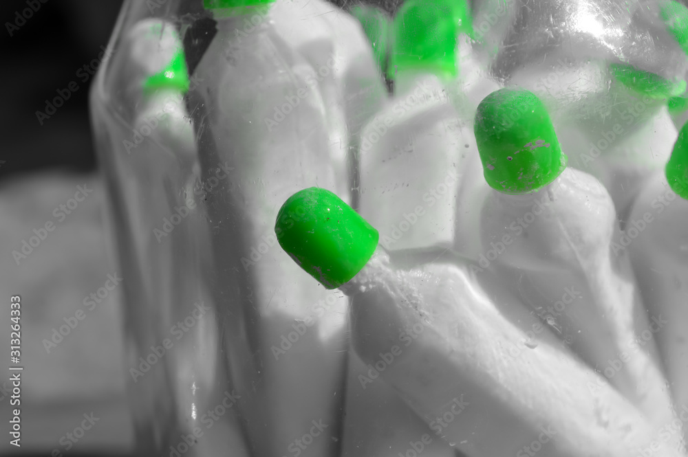 Piles of limestone powder tube,Chuna, Paan Wala Chuna, Limestone ...