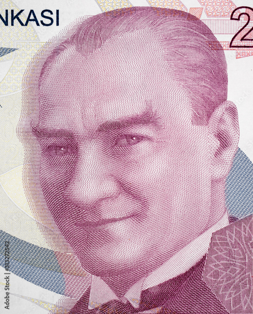 Mustafa Kemal Ataturk Imza