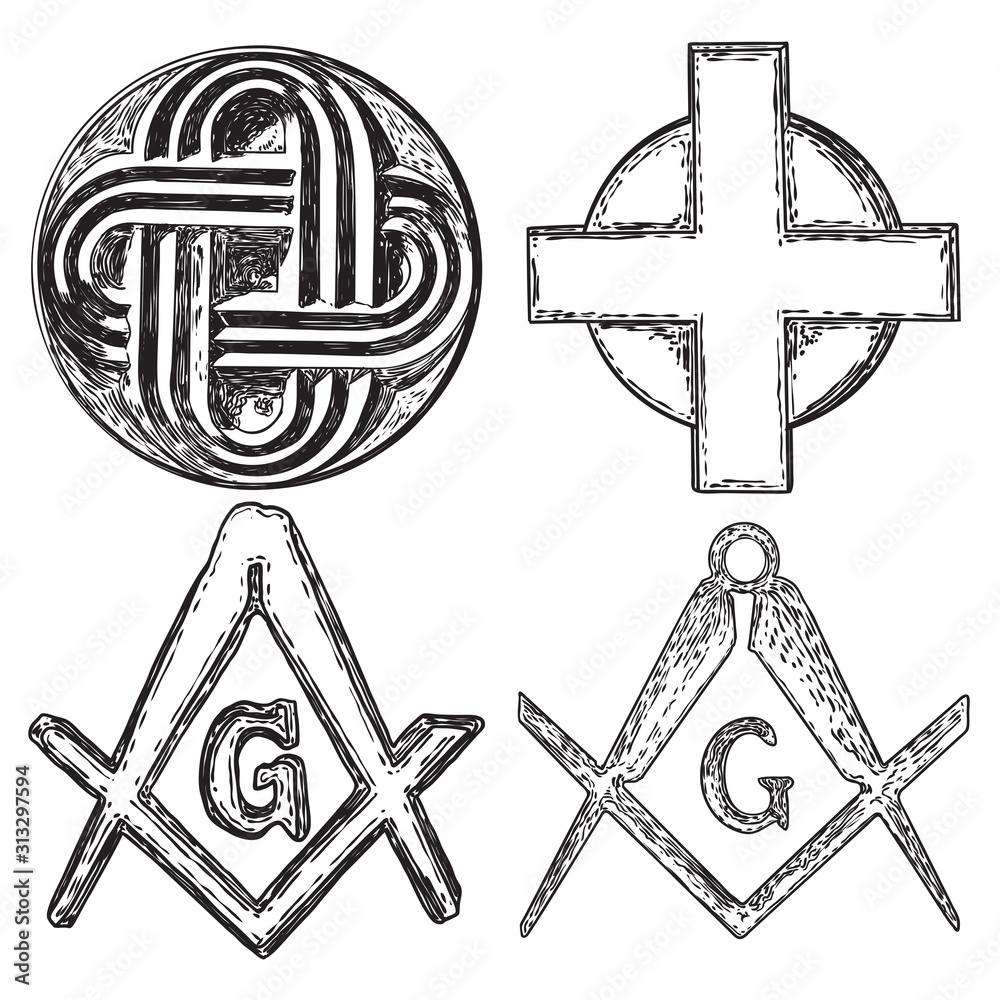 Esoteric Christian Symbols