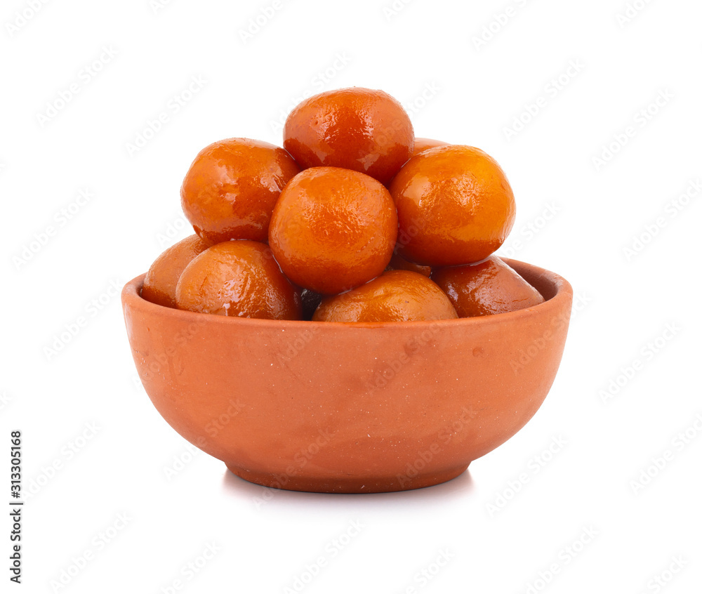 Indian Popular Dessert Gulab Jamun Also know as kala Jamun or Kalajam ...