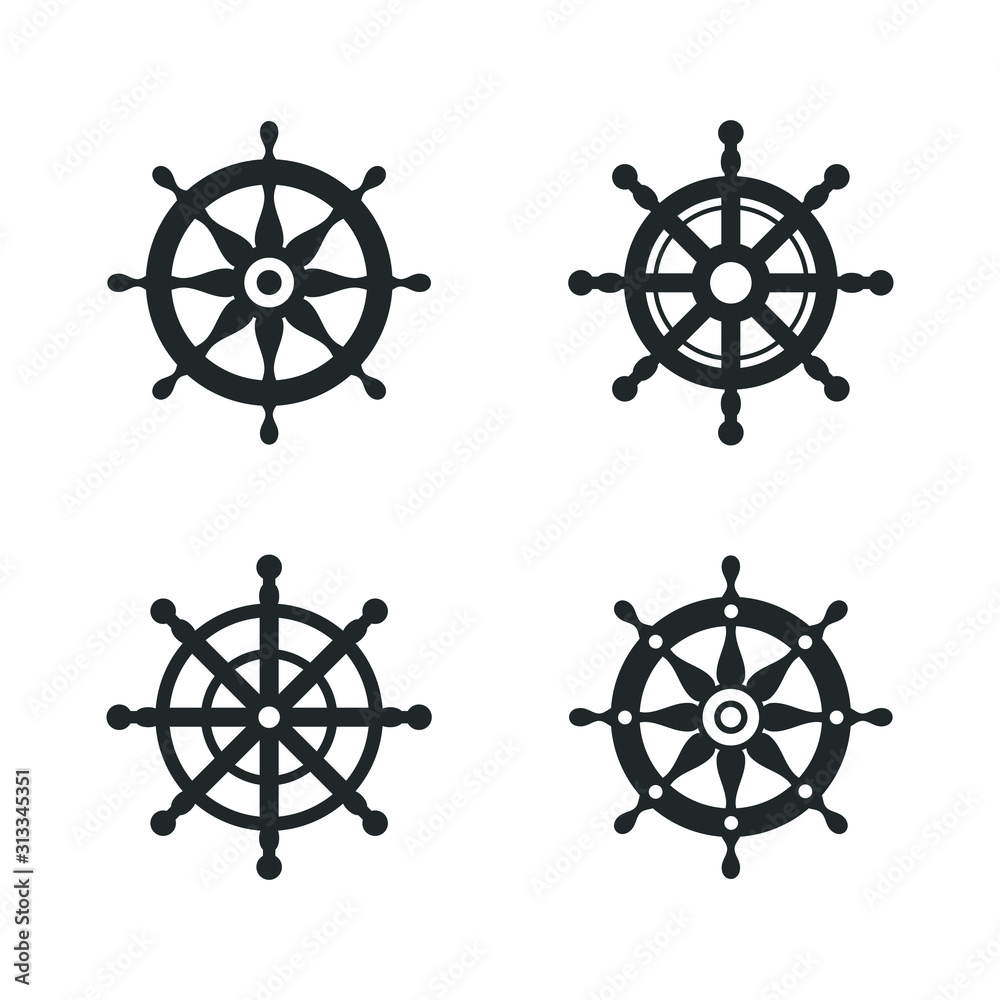Ship Wheel Design