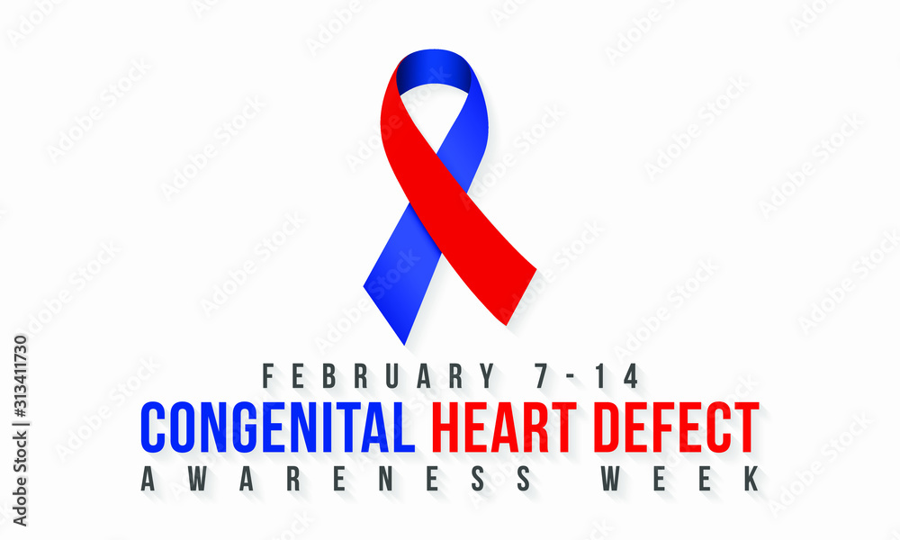 Congenital Heart Disease Ribbon