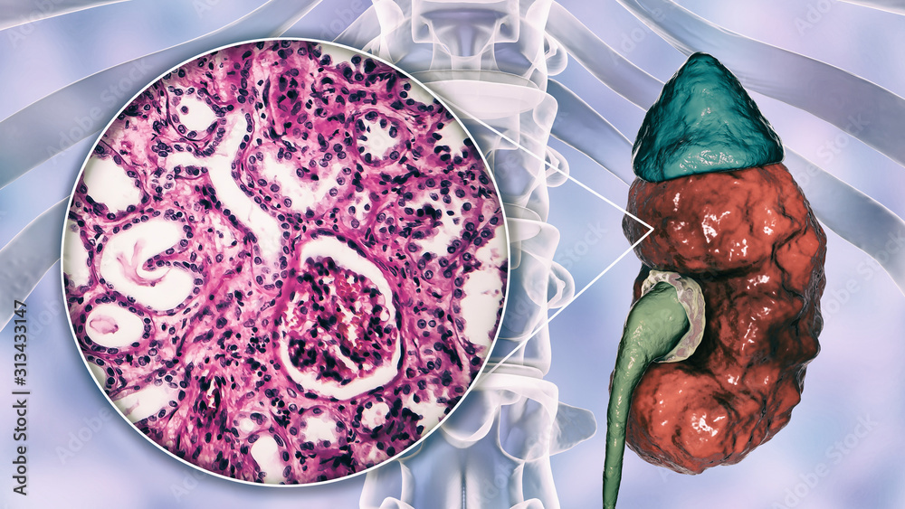 Chronic Pyelonephritis