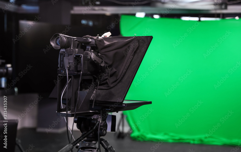 Video Production Studio Equipment