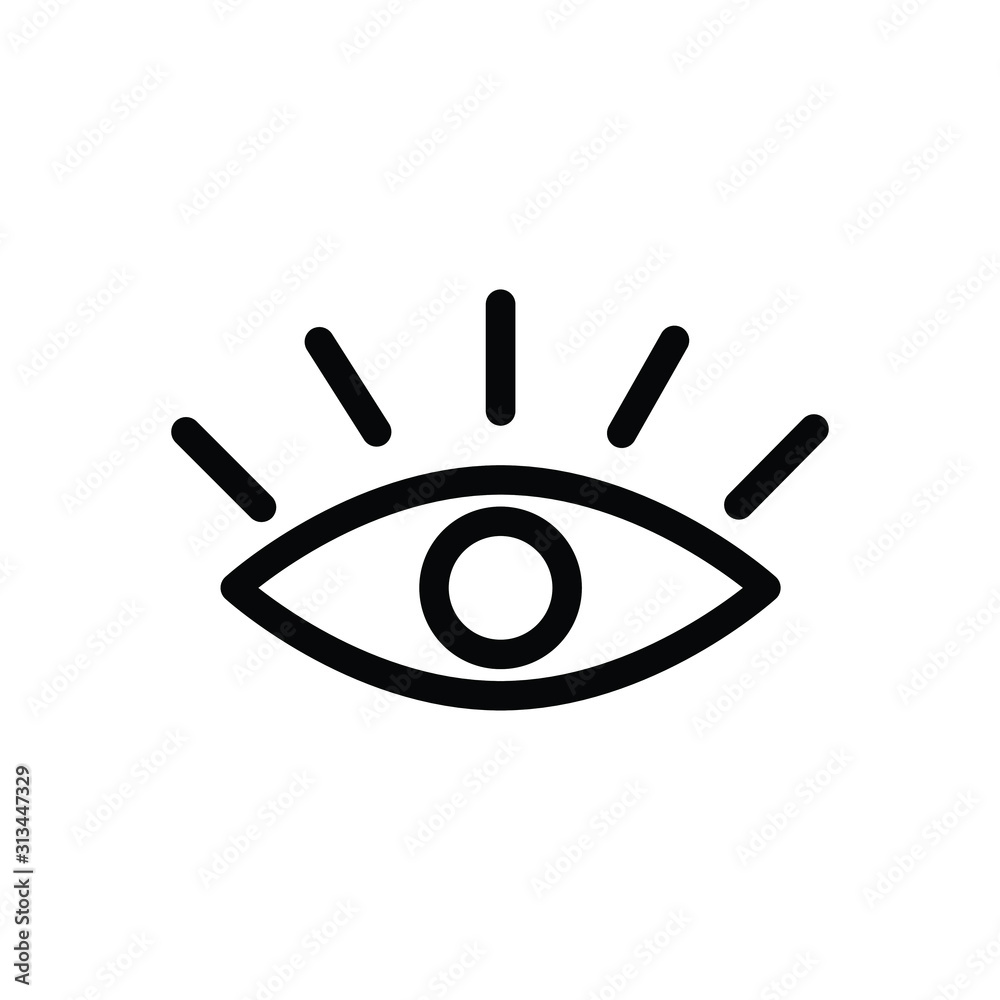 View Eye Icon