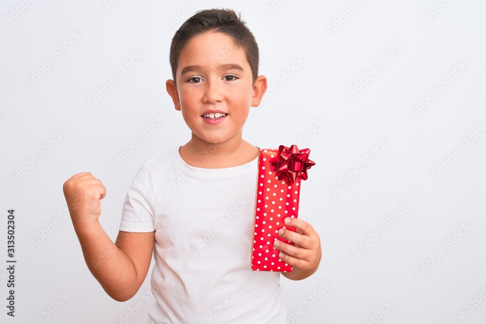 Really Excited Kid