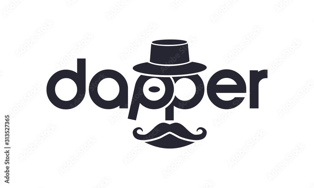 Dapper Logo