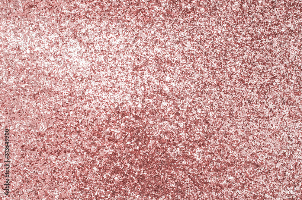 Abstract rose gold glitter texture sparkle background Stock Photo ...