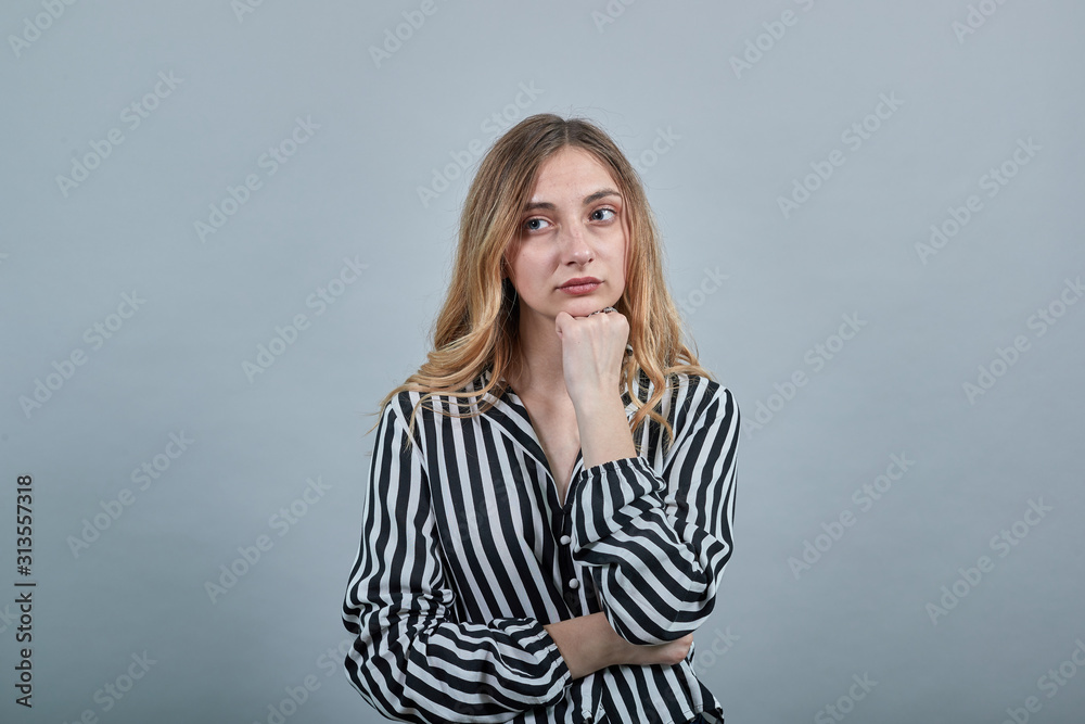 Boring Looking People