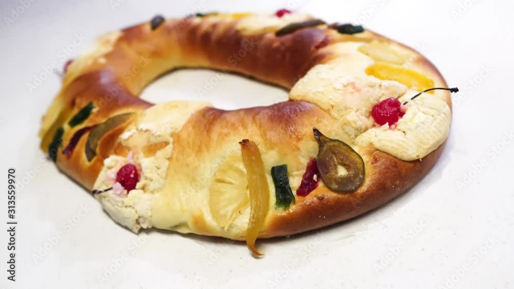 7 Deliciosa rosca de reyes celebrando el 6 de enero en latinoamerica ...