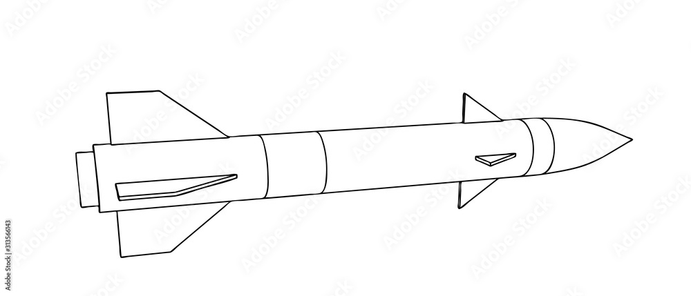 Missile Sketch