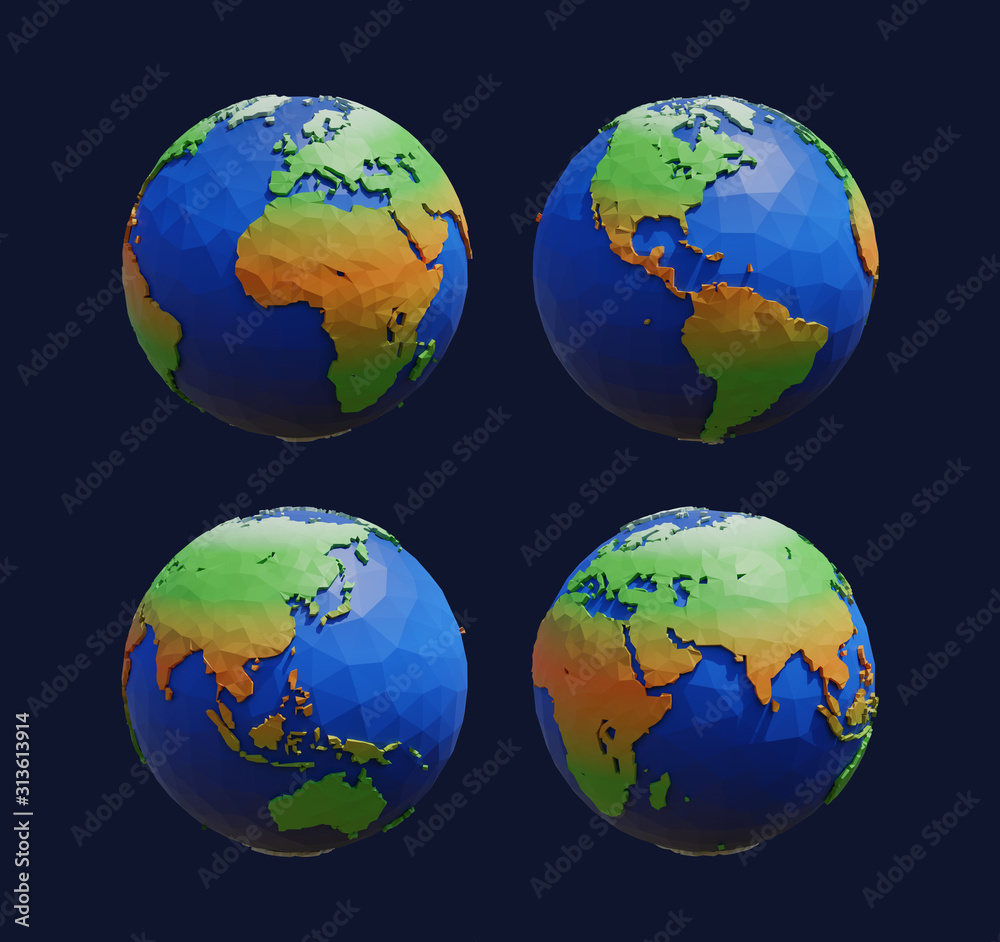 4th Dimension Of Earth