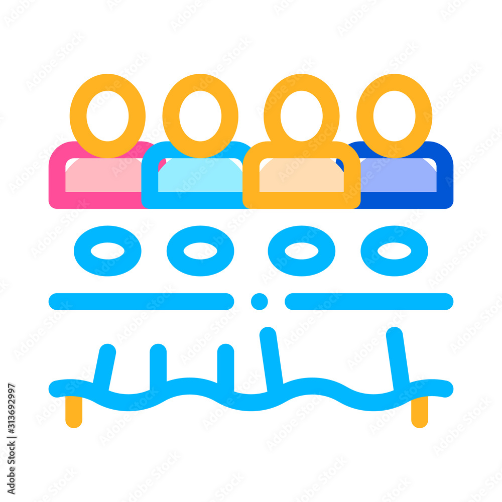Dinner Party Icon