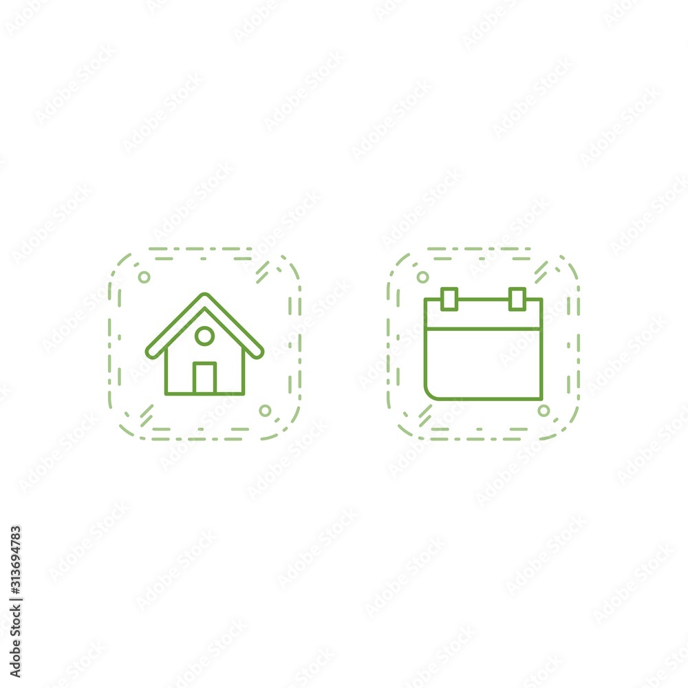 2 basic elements Icons For Personal And Commercial Use... Stock ...