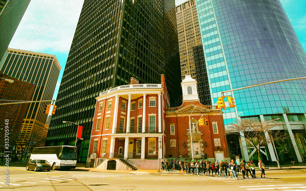 James Watson House in Financial District at Lower and Downtown ...