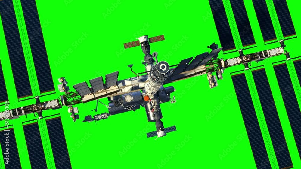 Commercial Spacecraft Is Preparing To Dock With International Space ...