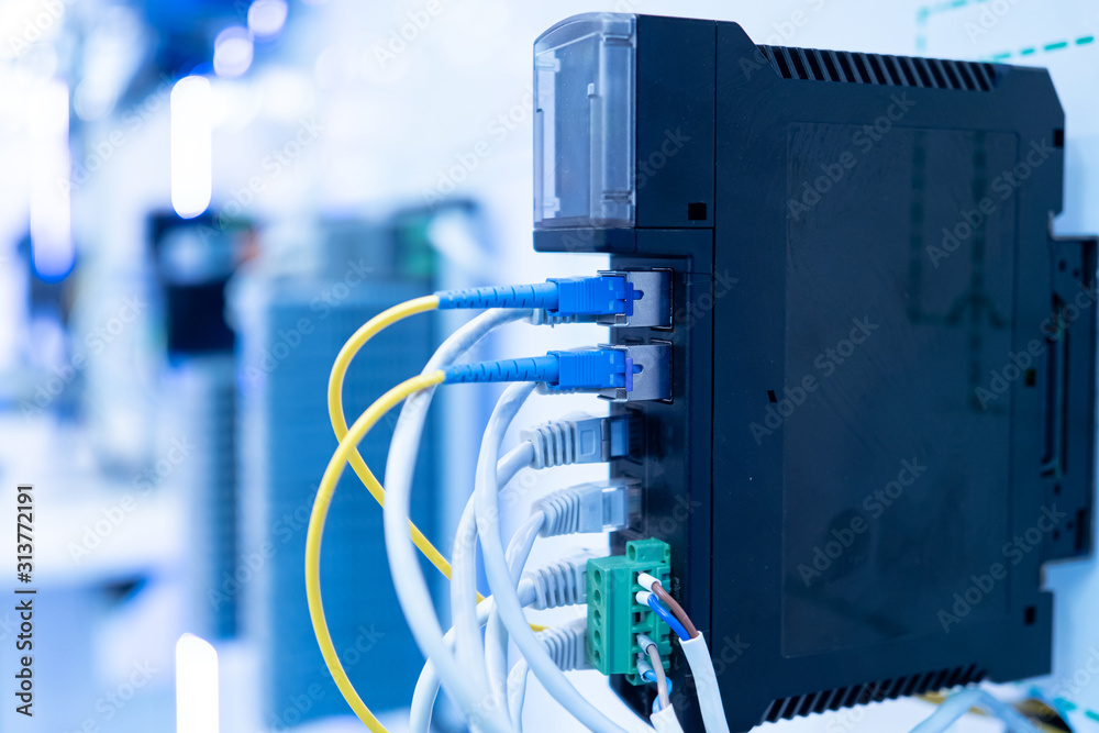 Source of electrical energy. Uninterruptible power supply ...