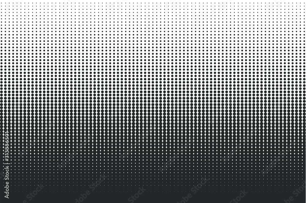 Dots halftone background. Overlay texture. Point pattern wallpaper ...