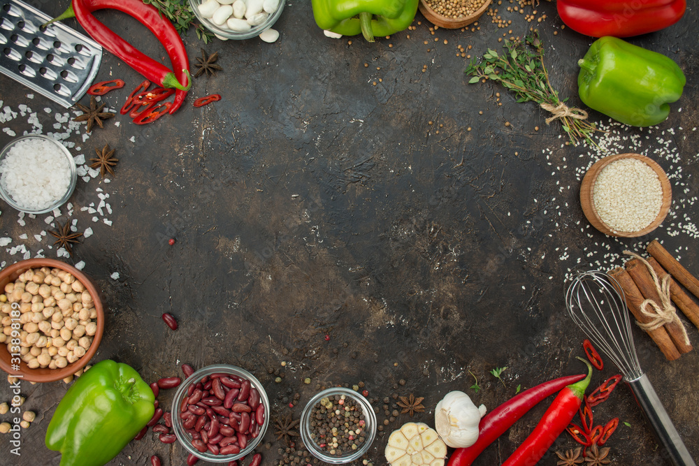 Culinary Backgrounds