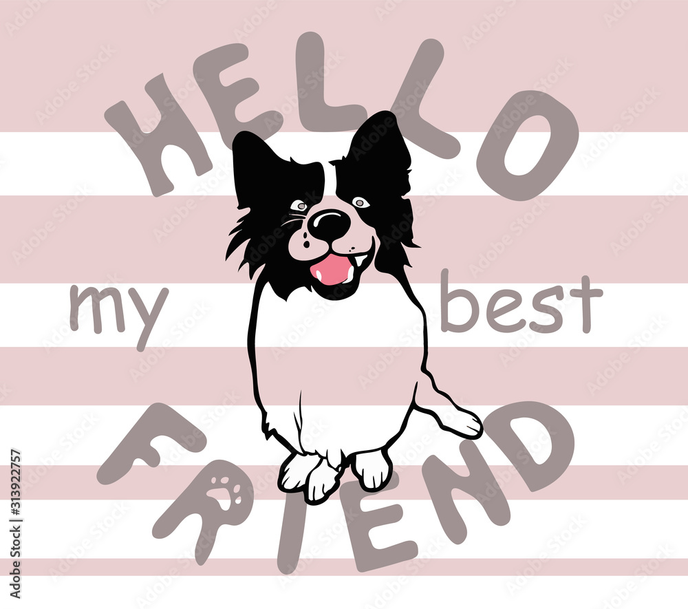 Hello My Dear Friend