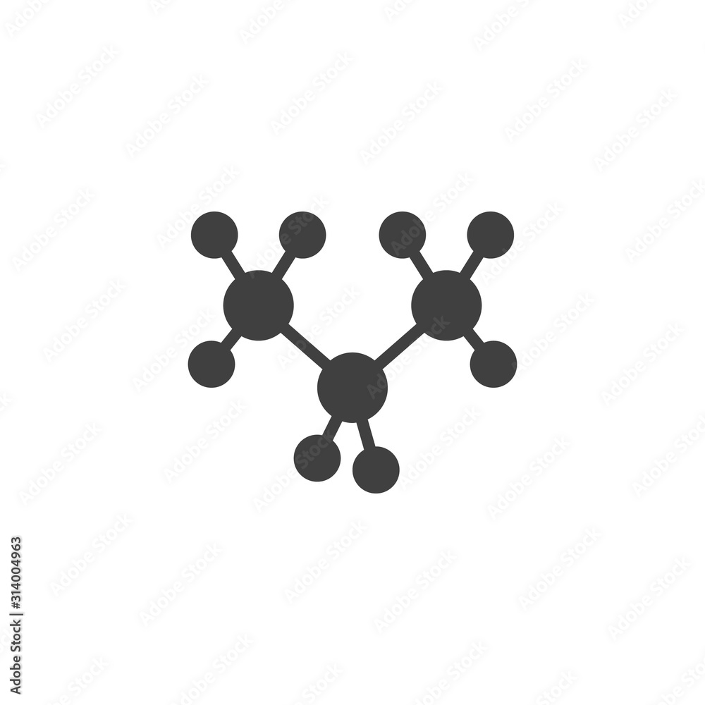 C3h8 Molecular Geometry