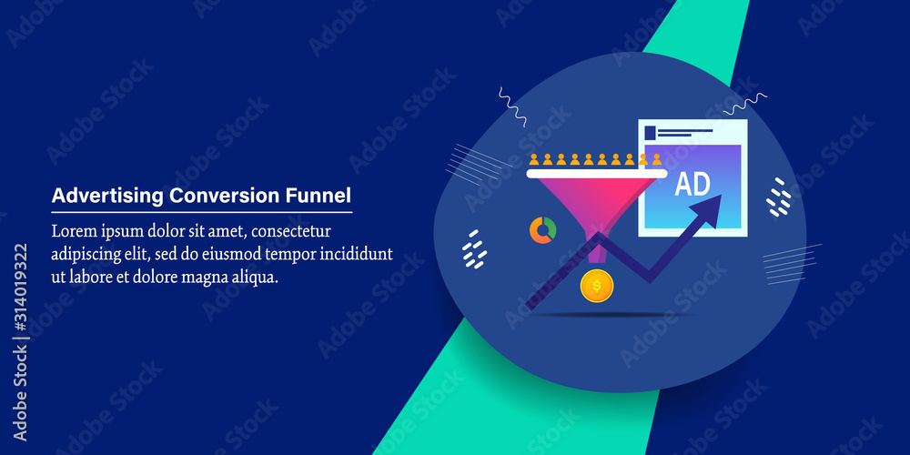 Online advertising, conversion funnel optimization, increasing revenue ...