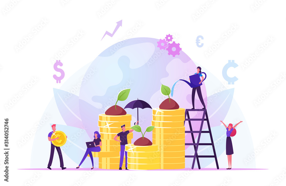 Corporate Social Responsibility. Ethical and Honest Persons Growing ...