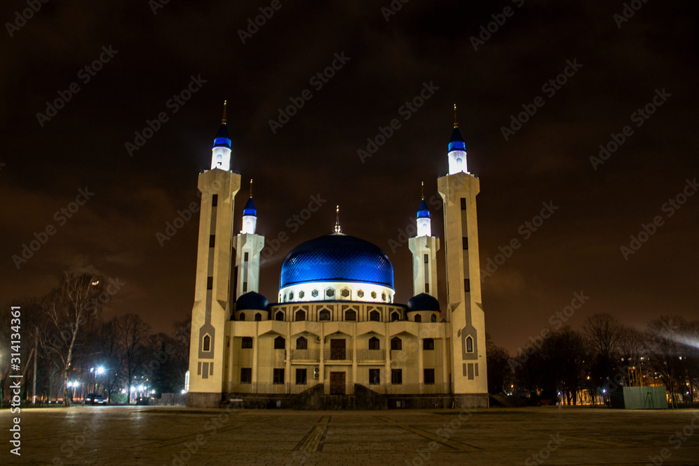 Mosques In Russia