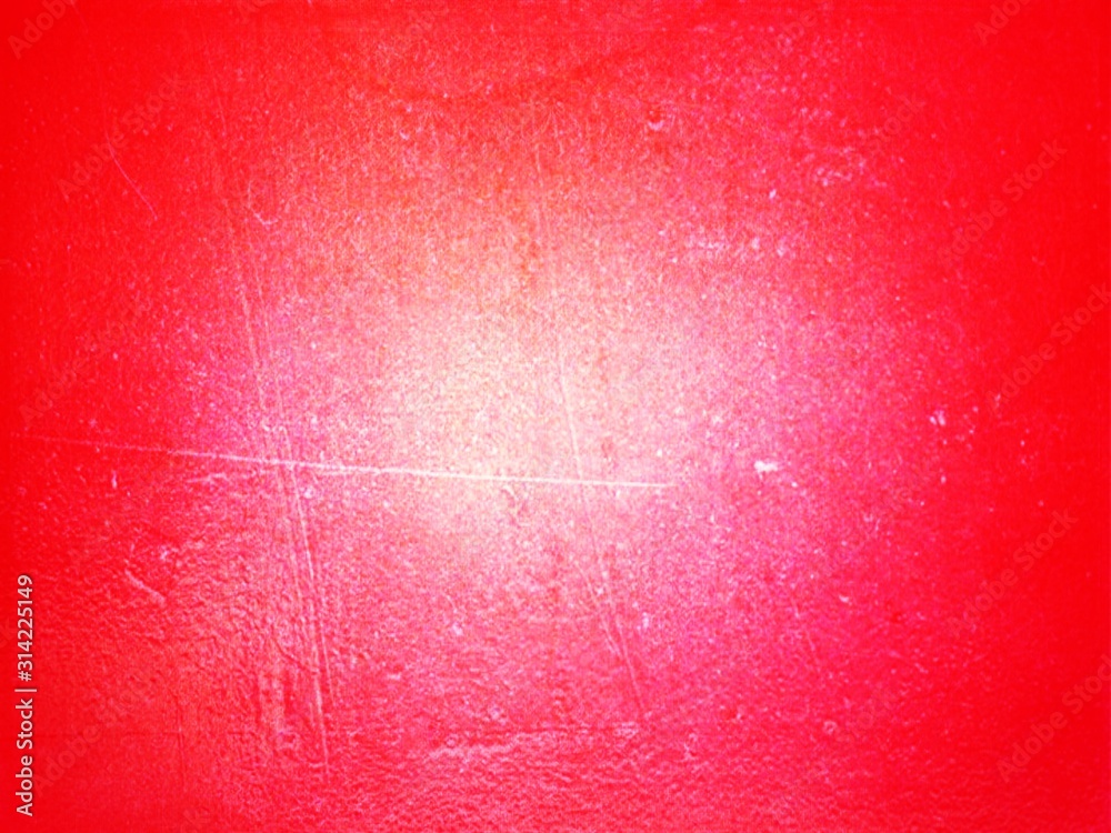 grunge red background with light centre and darker corners Stock ...